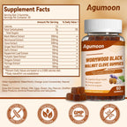 herbal blend gummies for digestion