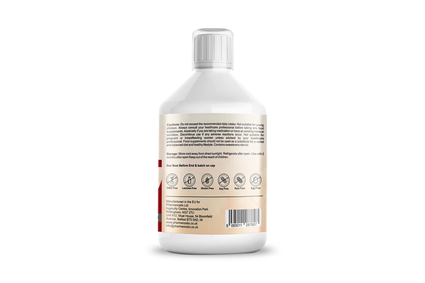 herbal blend iron for wellness