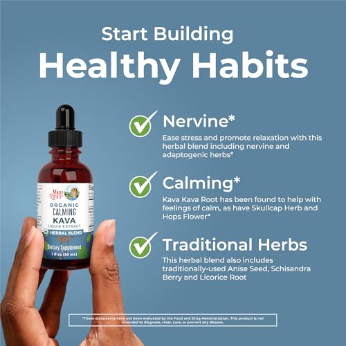 herbal blend kava kava drops