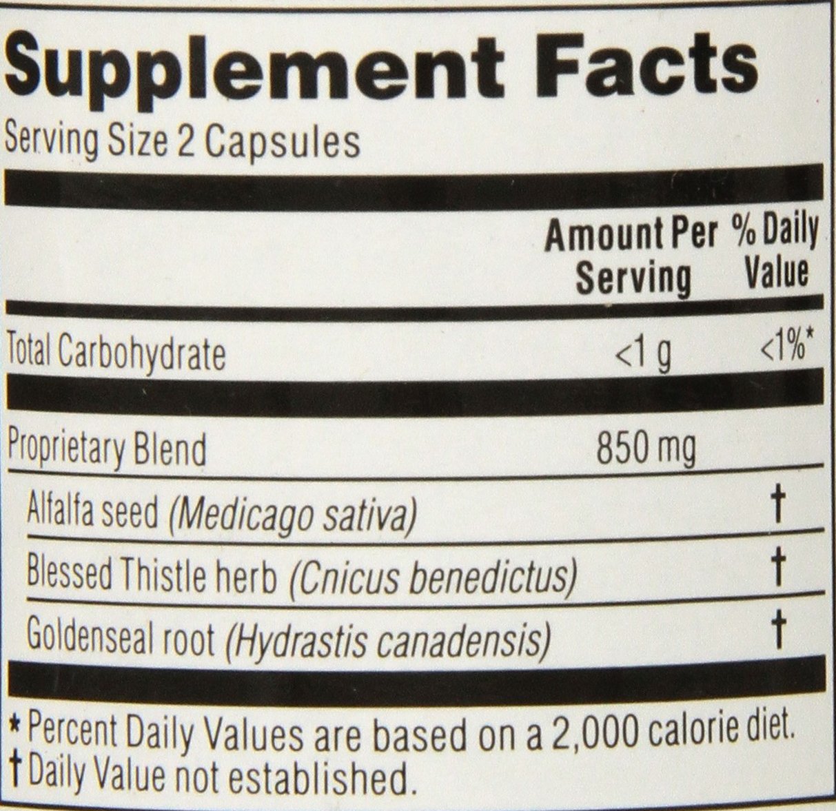herbal blend multivitamins by Kroeger