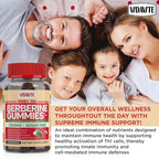 herbal blend of berberine and cinnamon