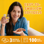 herbal blend of pumpkin seed and saw palmetto