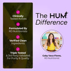 herbal blend of turmeric and green tea