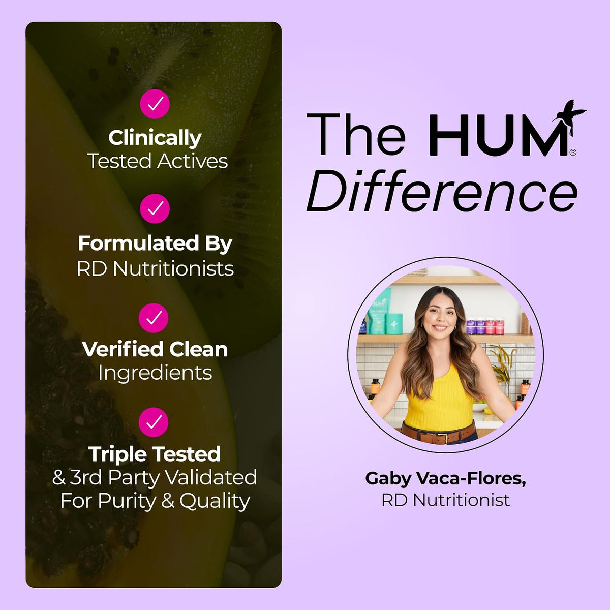 herbal blend of turmeric and green tea