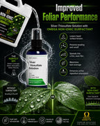 herbal blend seed enhancement spray