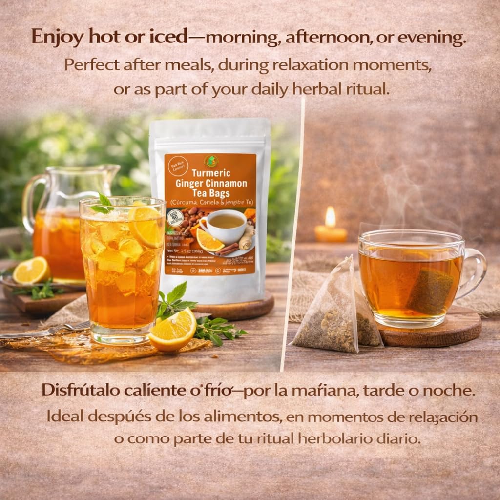 herbal blend tea for wellness