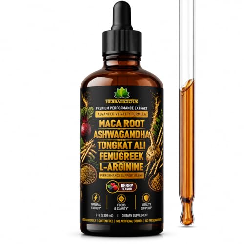 herbal blend with ashwagandha benefits