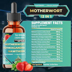 Herbal blend with ashwagandha benefits