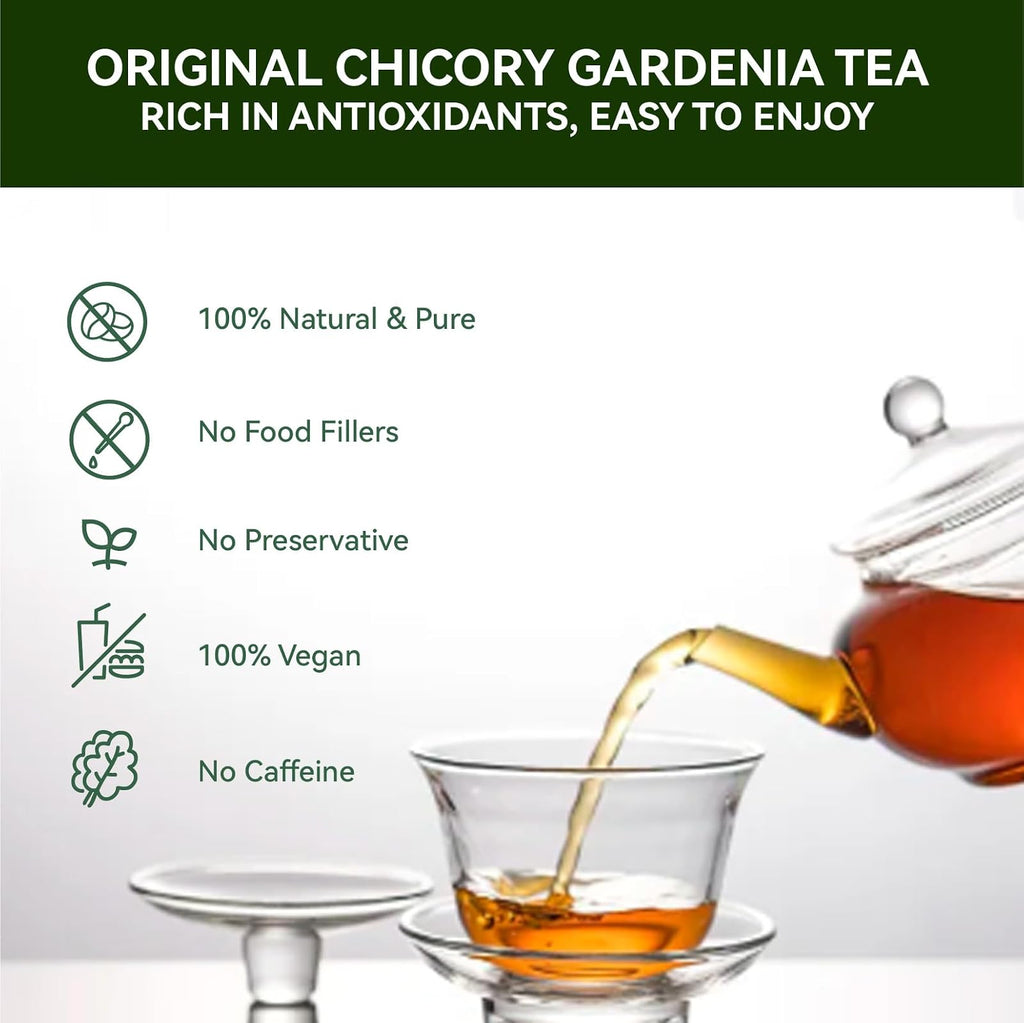 herbal blend with chrysanthemum