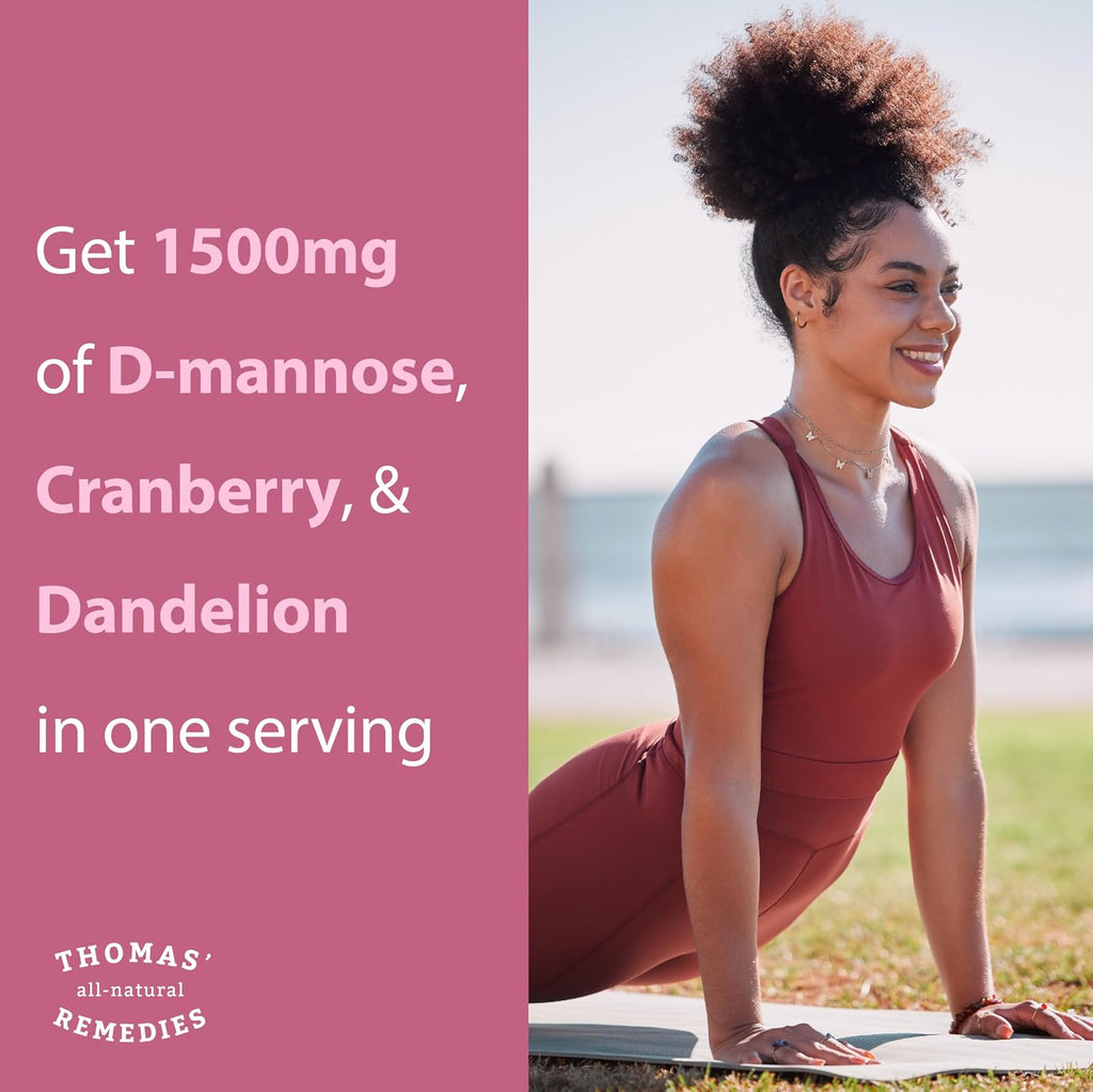 herbal blend with cranberry extract