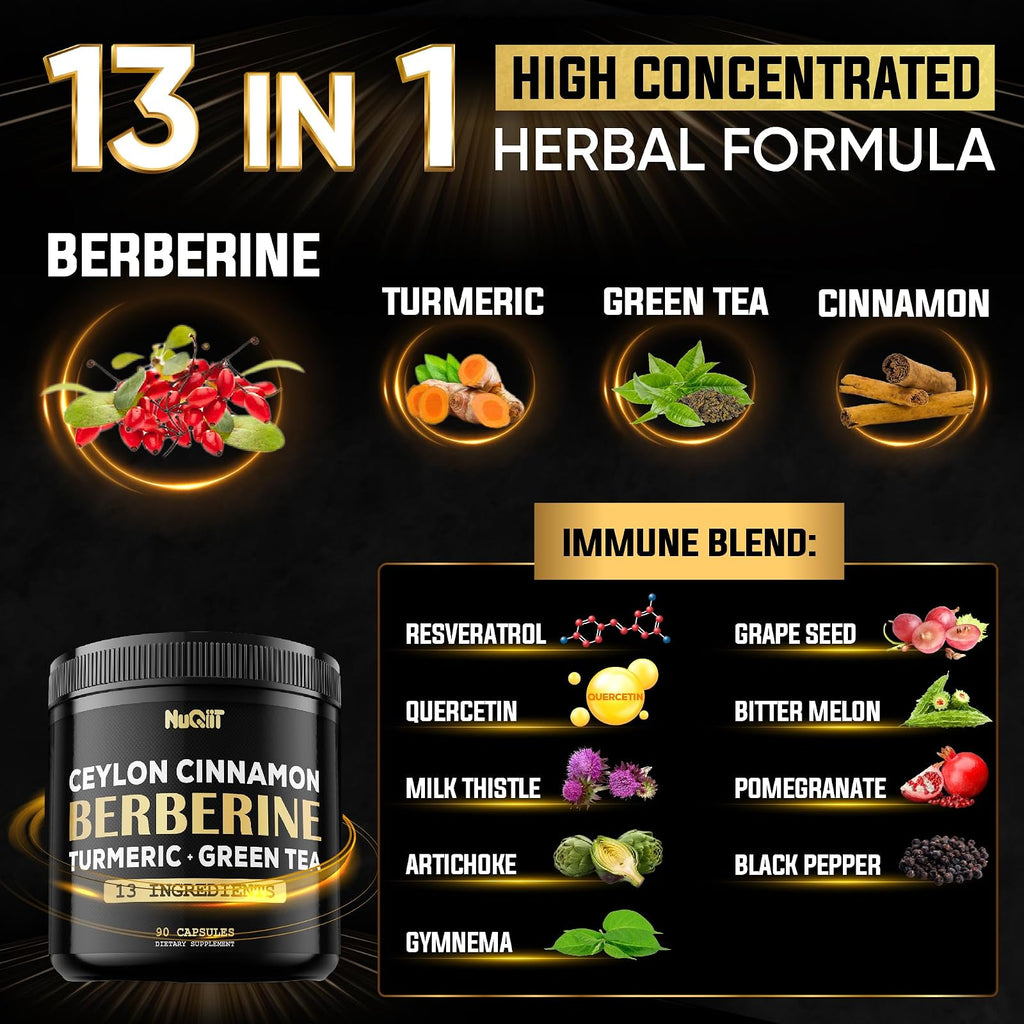 herbal blend with green tea
