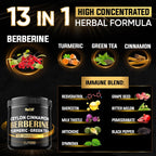 herbal blend with green tea