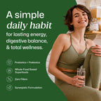 Herbal blend with probiotics benefits