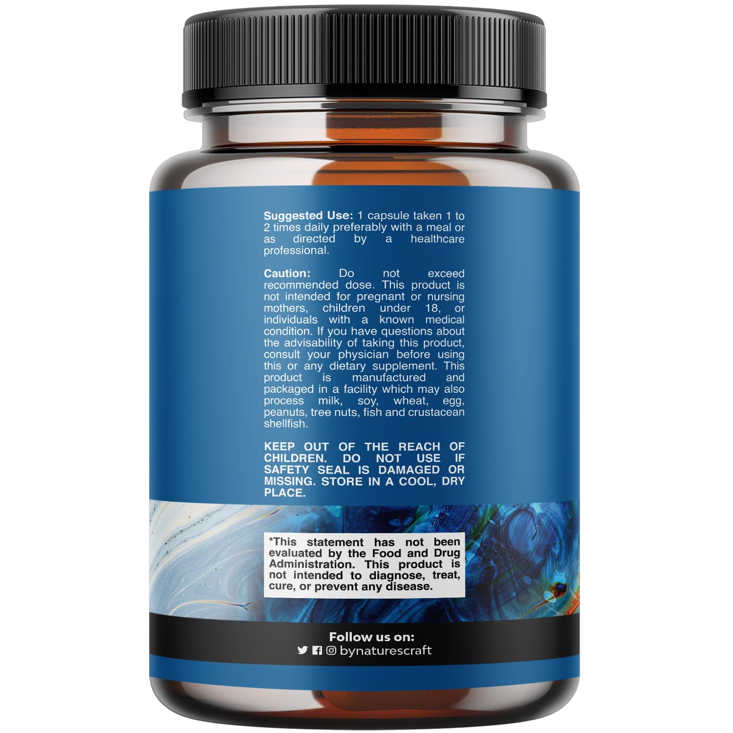 herbal blend with rhodiola extract
