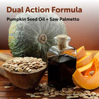 herbal blend with saw palmetto
