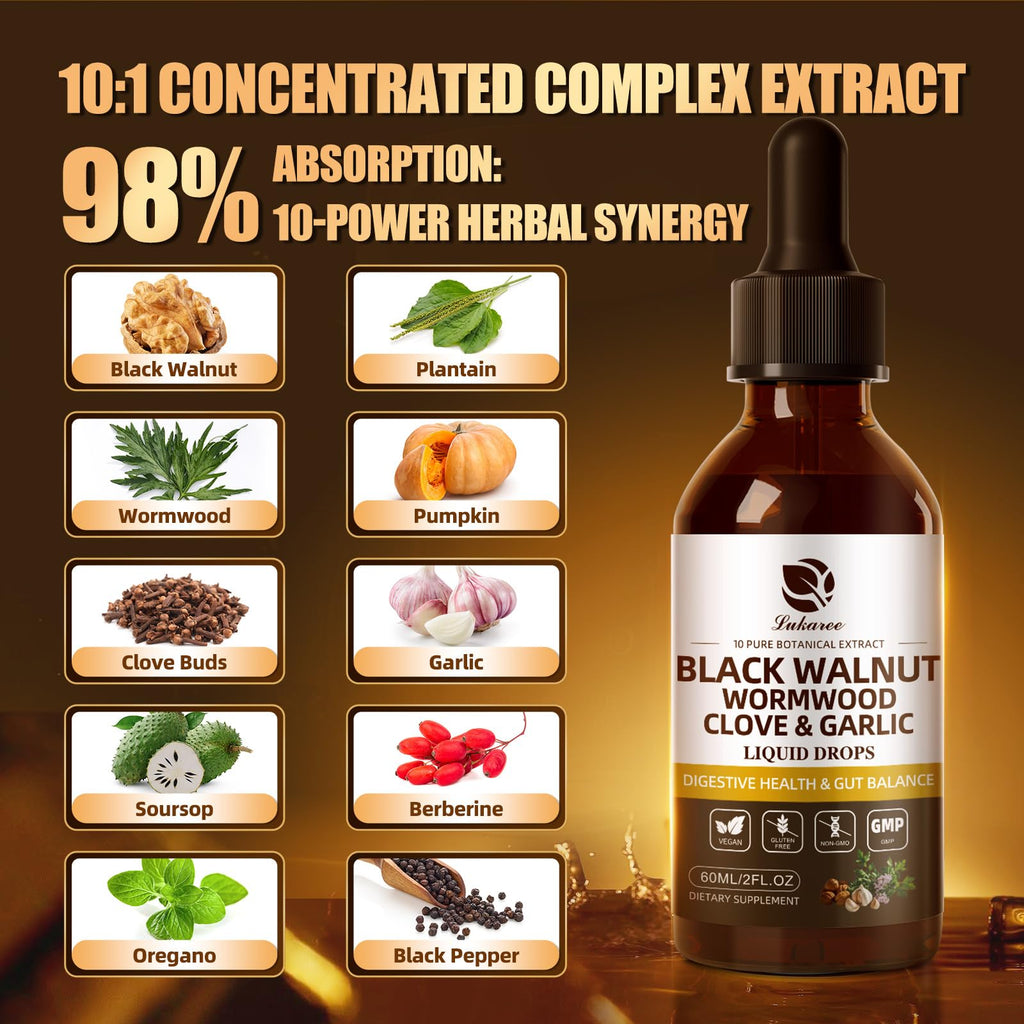 herbal blend with wormwood benefits