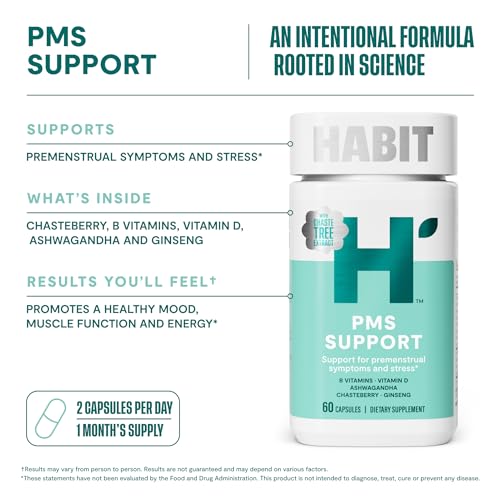 herbal blended supplements for hormonal health