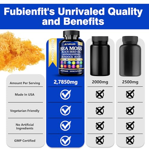 herbal blended supplements for vitality