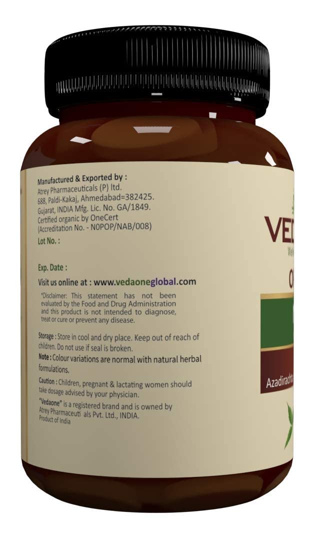 herbal blended vitamin and mineral boost