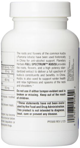 herbal blended vitamin & mineral options