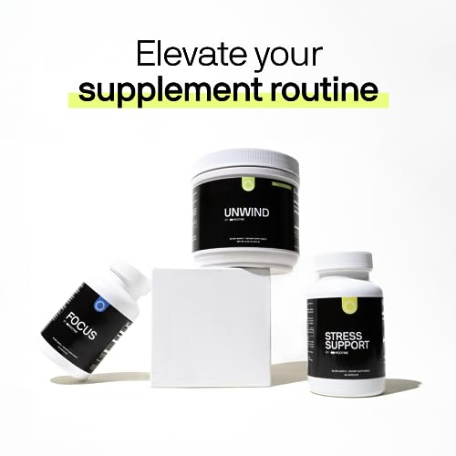 herbal blended vitamin & mineral supplements for calm