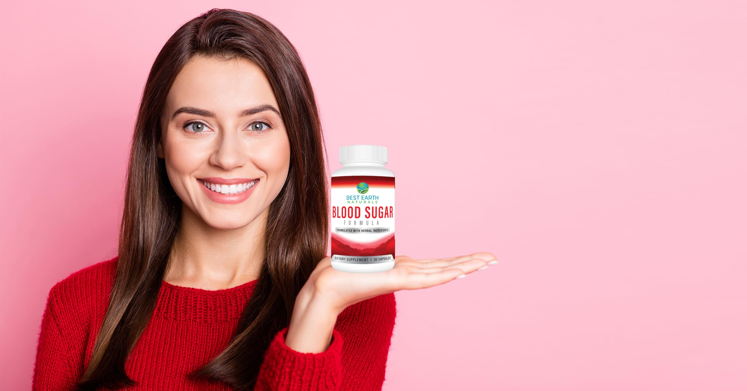 herbal blended vitamin & mineral supplements for wellness