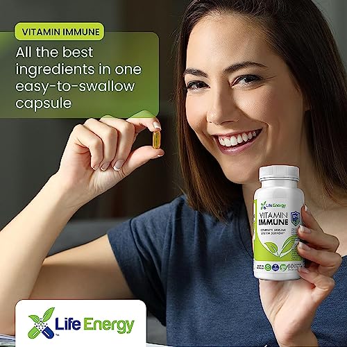 herbal blended vitamin & mineral support