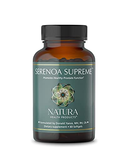 herbal blended vitamin supplements for men
