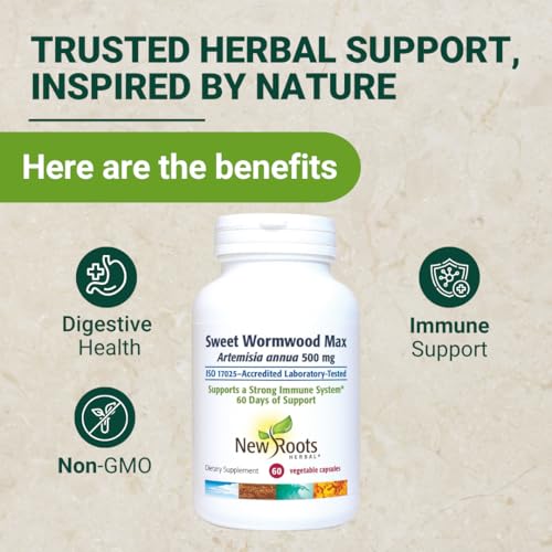 Herbal blended vitamin supplements