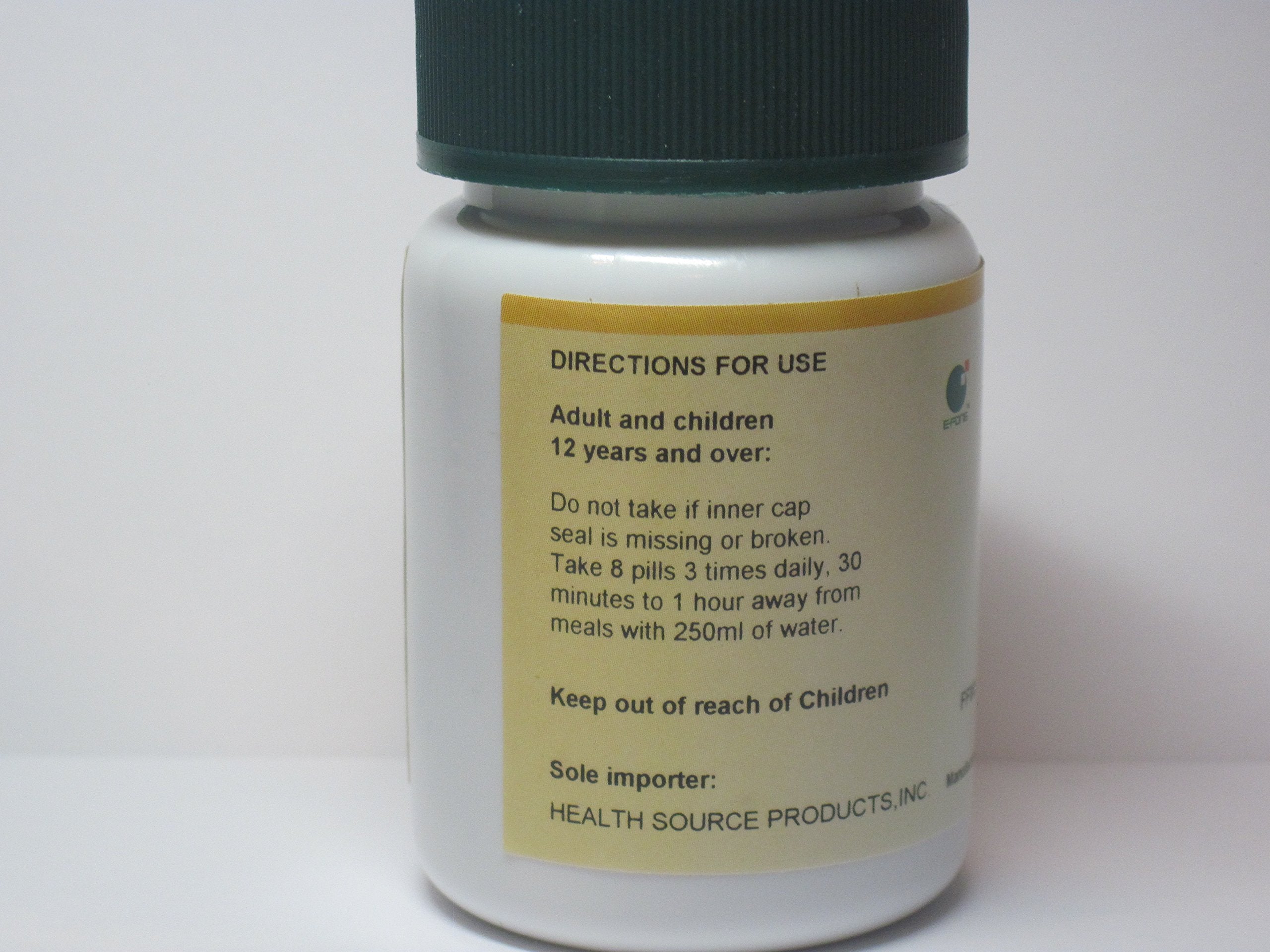 herbal blended vitamins for energy
