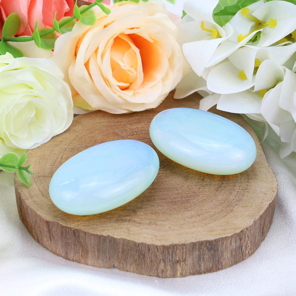 herbal blends calming opalite crystal