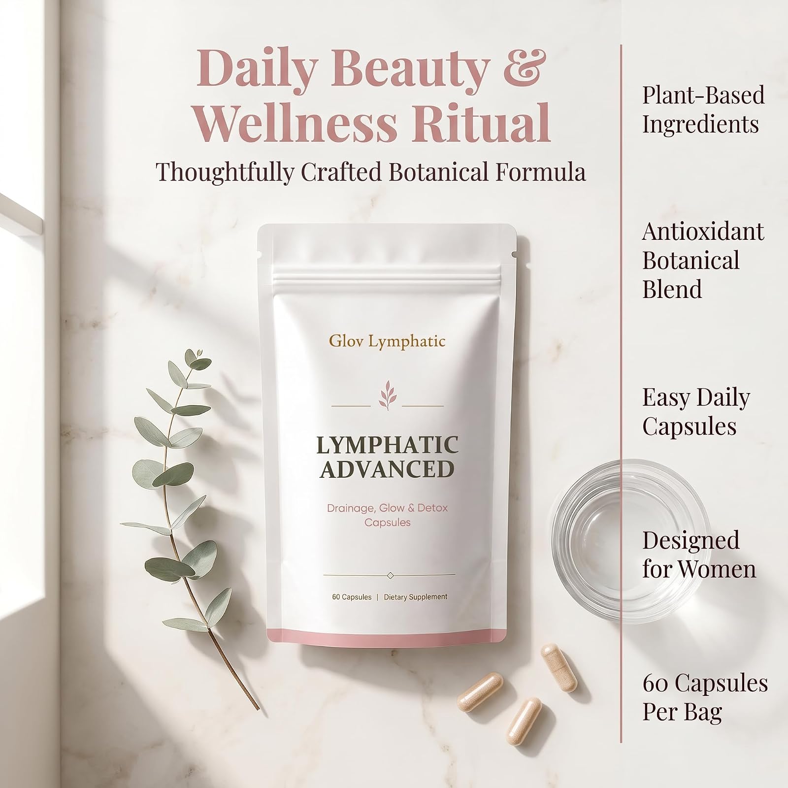herbal blends for advanced detoxification