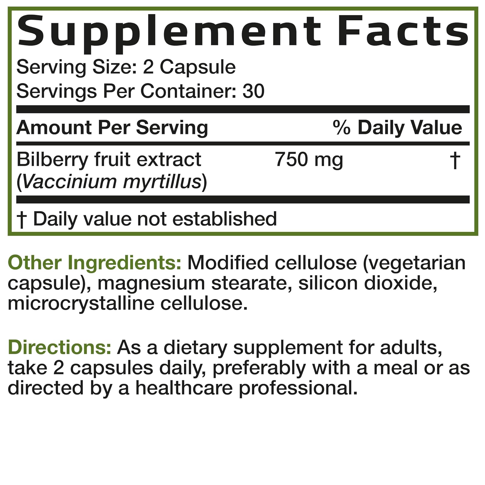 herbal blends for antioxidant protection