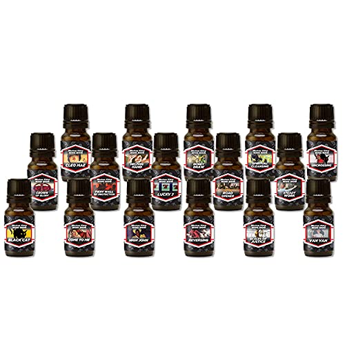 herbal blends for attraction and love