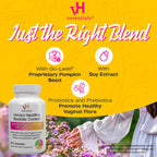 herbal blends for bladder control