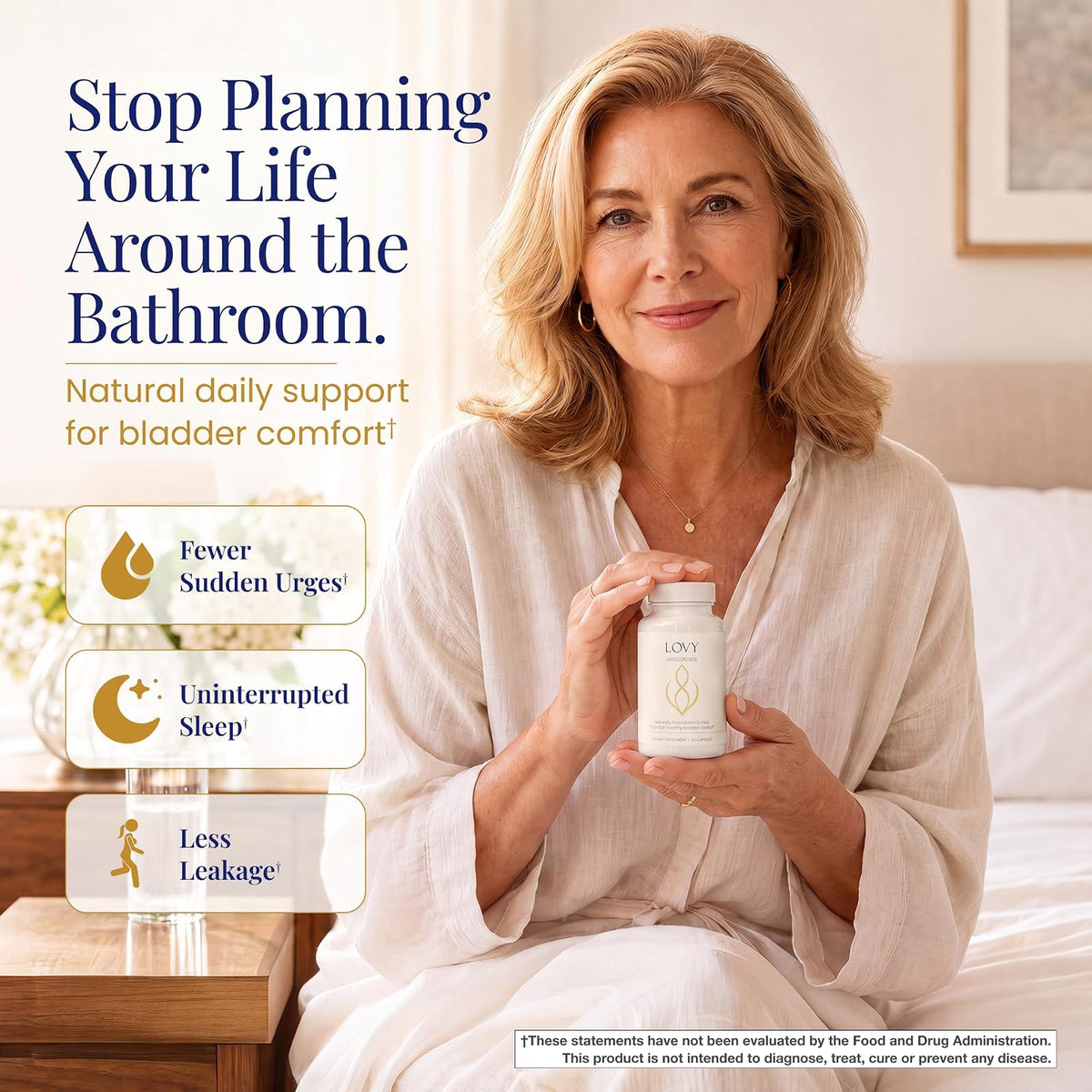 herbal blends for bladder health
