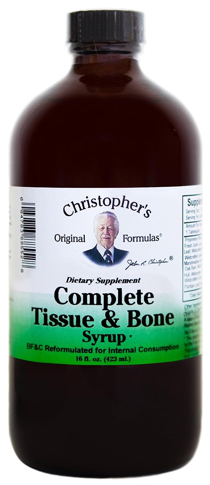 herbal blends for bone health