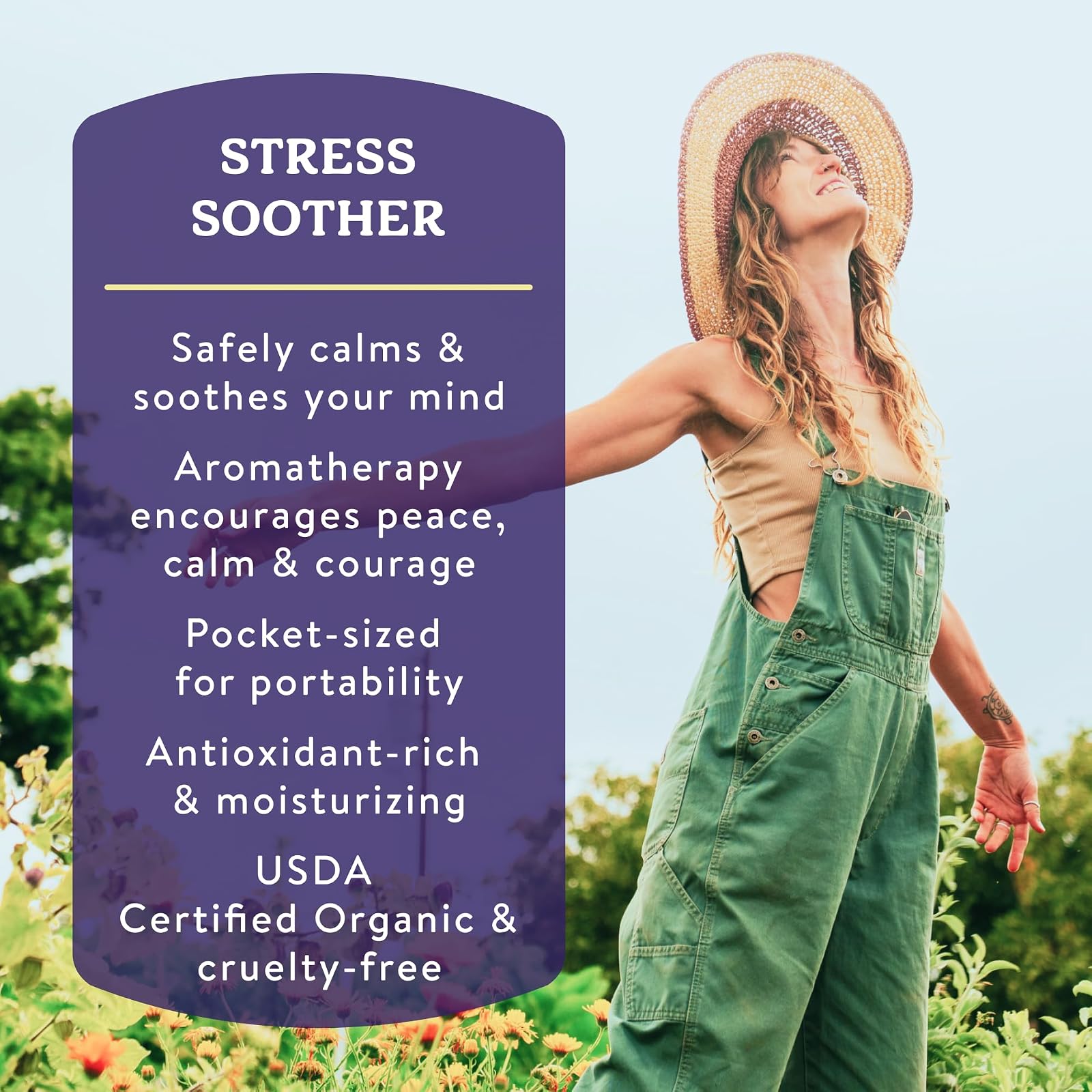 herbal blends for calming relief