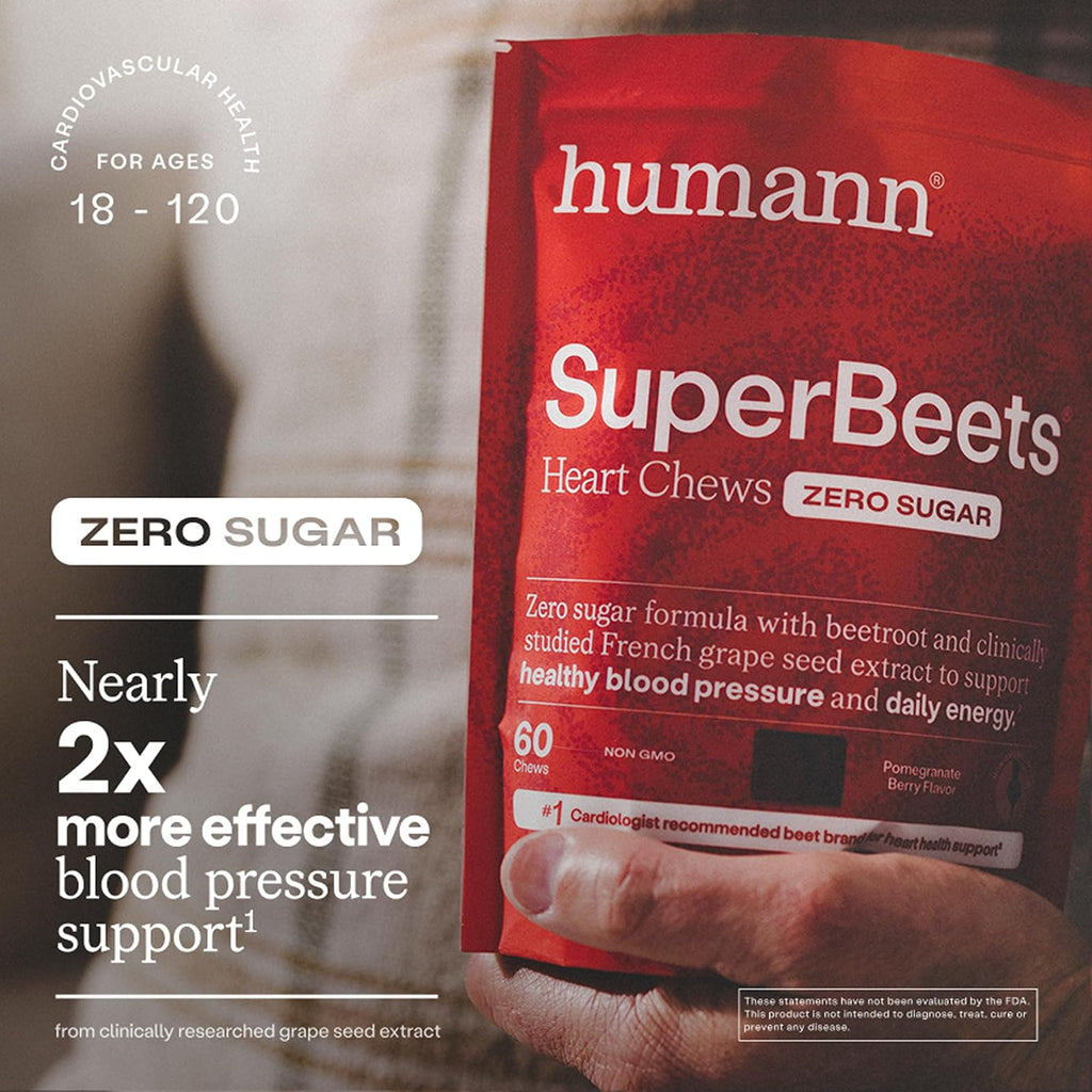 Herbal blends for cardiovascular support