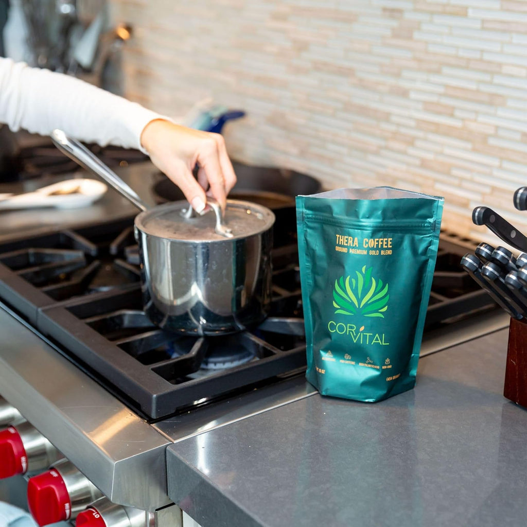 herbal blends for cleansing coffee