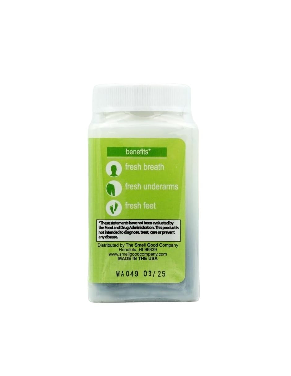 Herbal blends for daily confidence