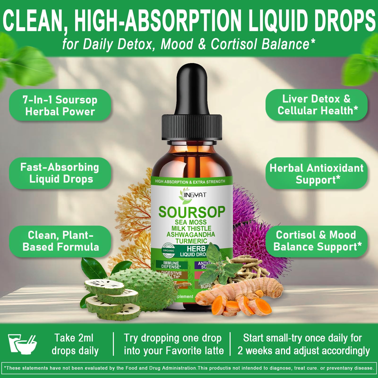 herbal blends for daily health