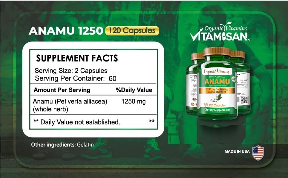 Herbal blends for daily vitality