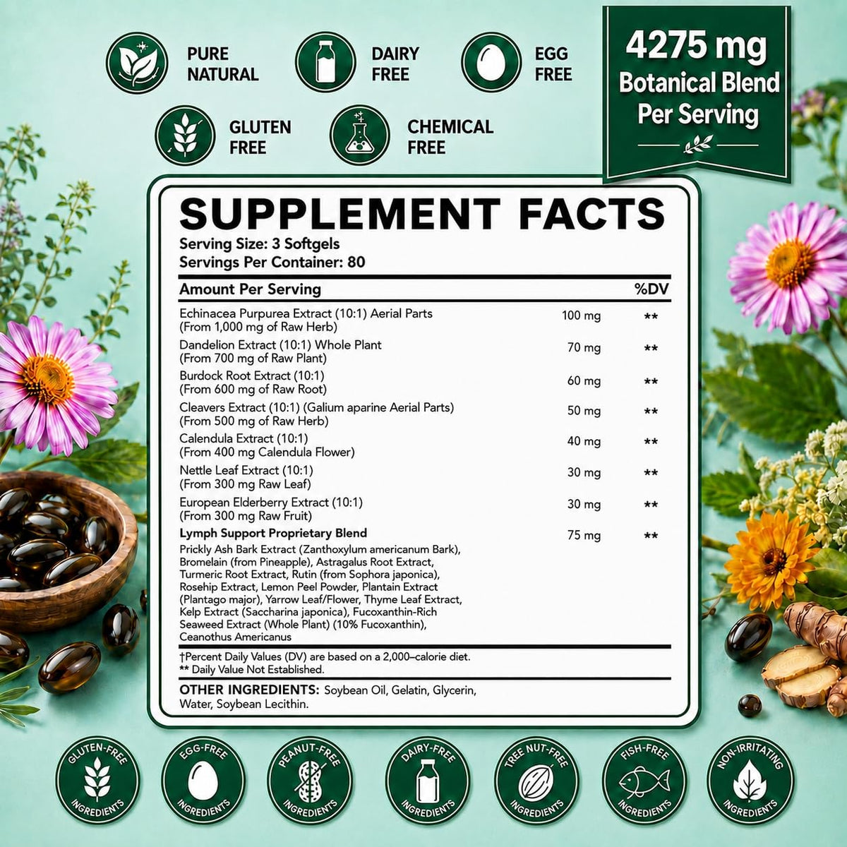 herbal blends for detox support