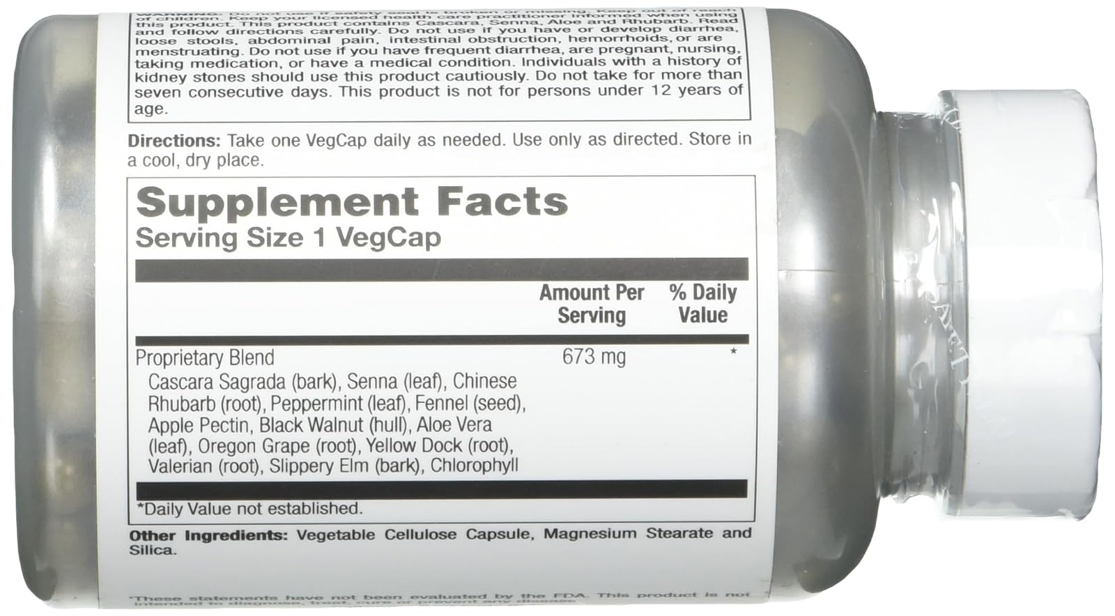 Herbal blends for digestive health