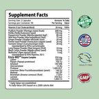 herbal blends for digestive health