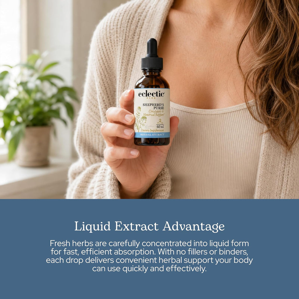 Herbal blends for digestive wellness
