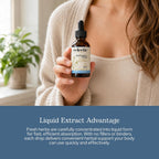Herbal blends for digestive wellness