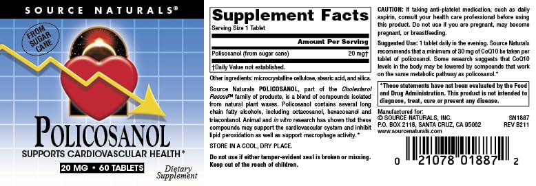 Herbal blends for heart health