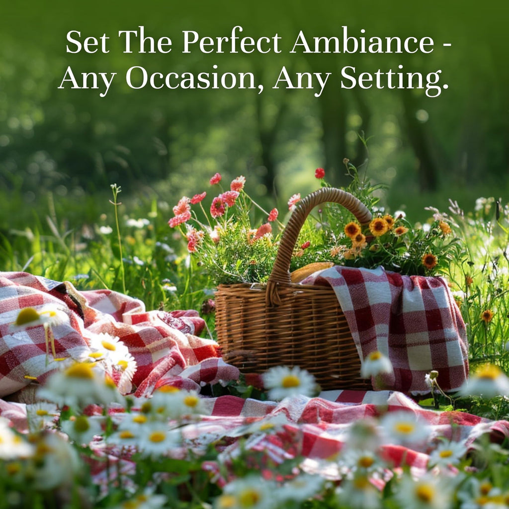 herbal blends for home fragrance